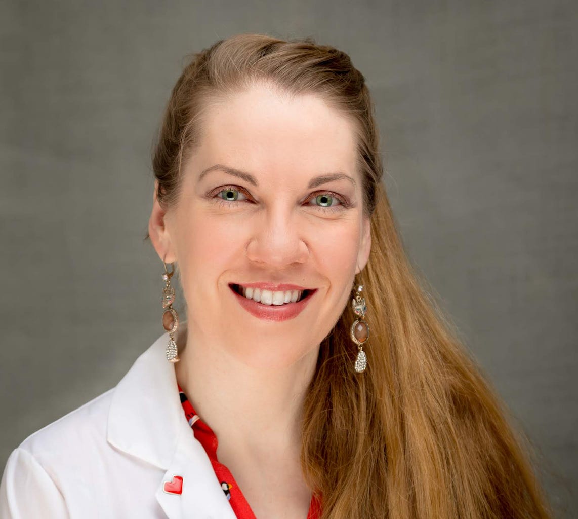 Martha Eckey (LongCovidPharmD) | Substack