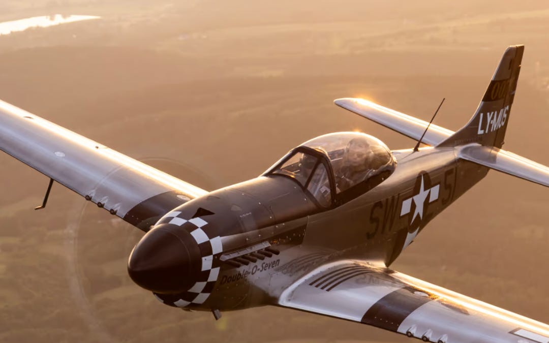 The SW-51 Mustang: A Thoroughbred Reborn in Carbon