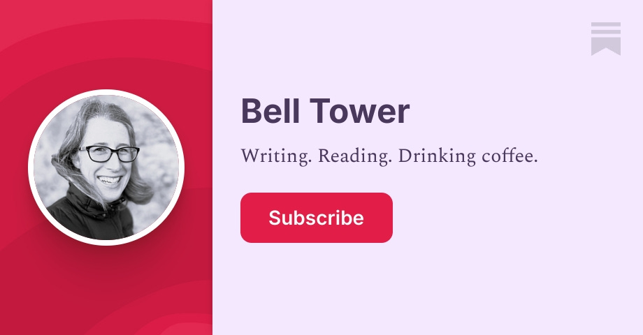 Bell Tower | Sommer Schafer | Substack