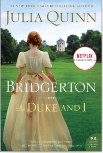 The Duke and I: A Book Review - by Kashaf Rashid