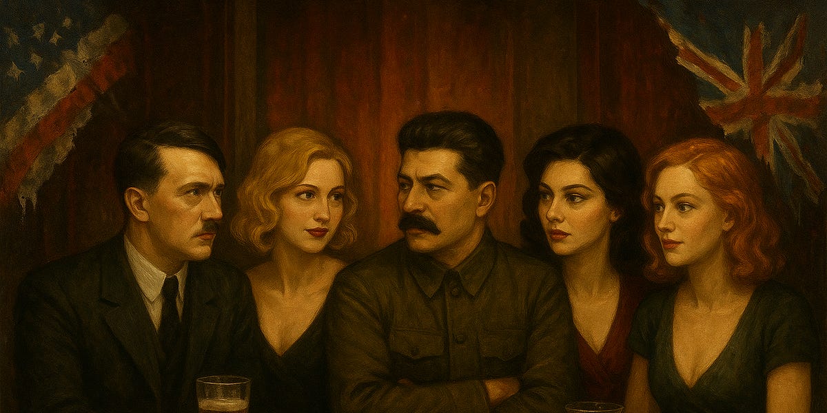 Hitler and Stalin: A Personality Comparison Report