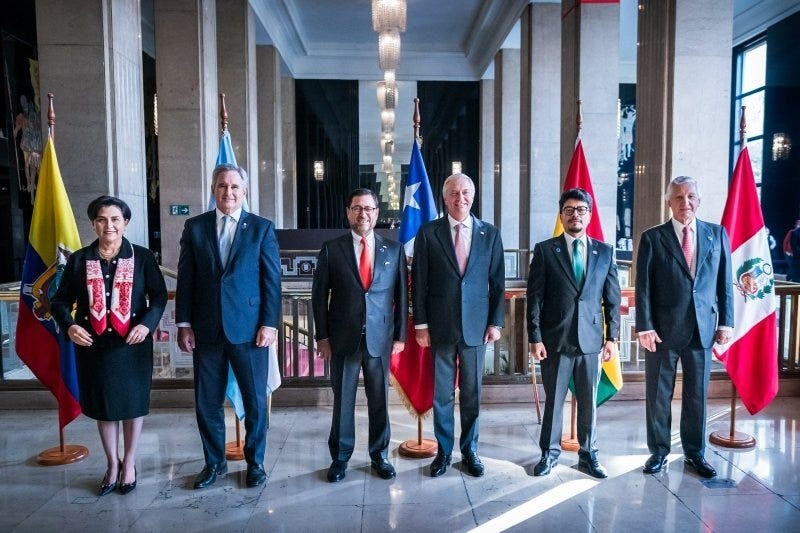Reporte América Latina y el Caribe Todo sobre RRI (25-31 de mayo)