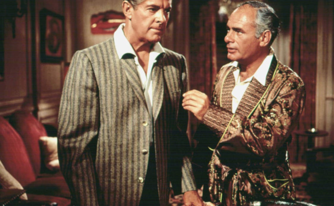 The remarkable Robert Cummings - Stephen Vagg’s Substack