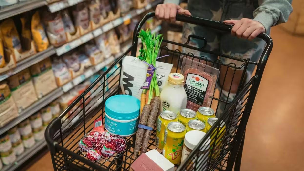 Unsealed court doc reveals a key factor in high food prices