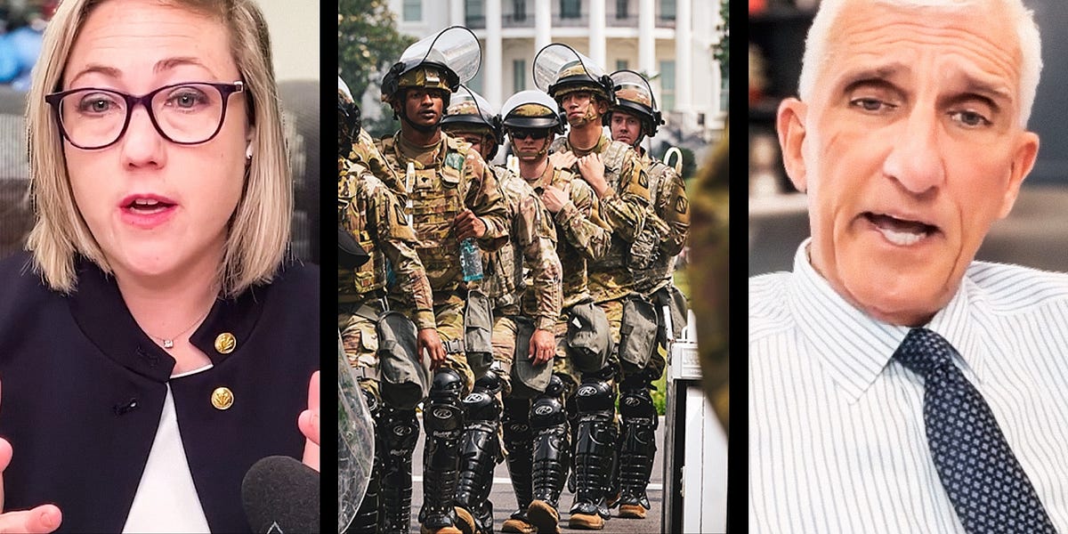 The Civilian-Military Relationship (with Mark Hertling)