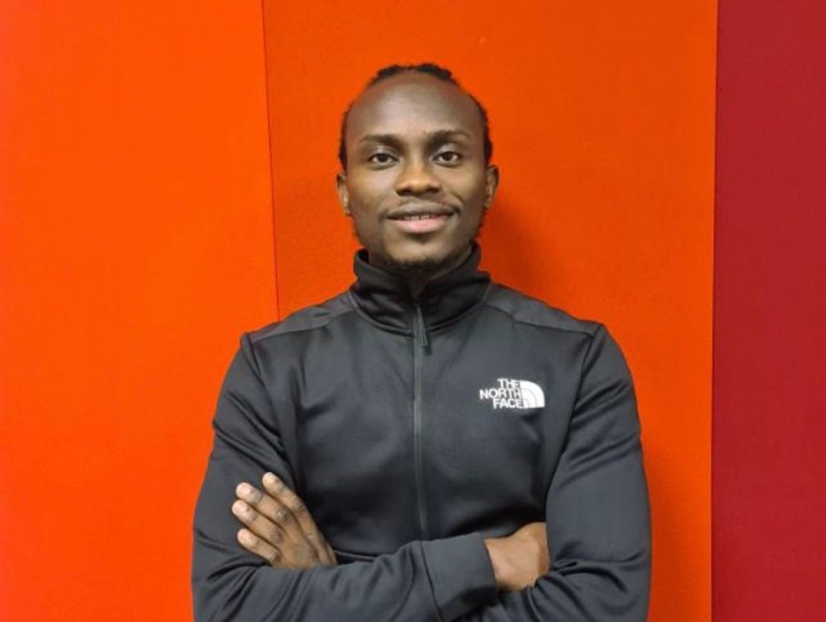 Akinola Olutola Inducted into Novat Hall of Fame as Winner - Tribune Online