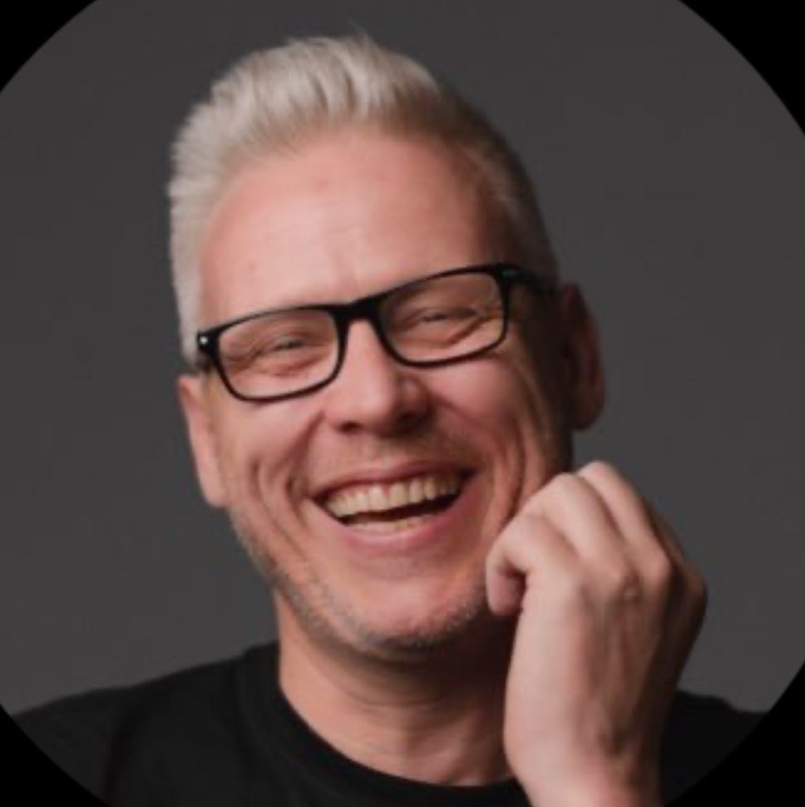 Dean Blundell | Substack