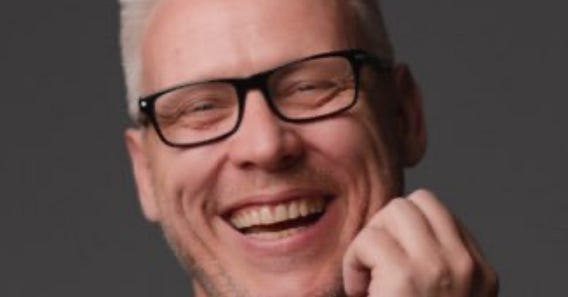 Crier Media | Dean Blundell | Substack