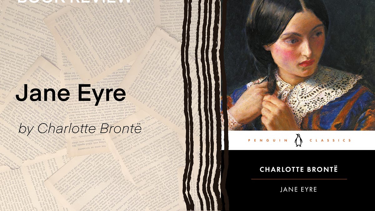 Book Reviews #7 - Unlocking Jane Eyre: Why You Need to Read (or Re-read ...