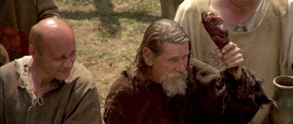 Film review: A Knights Tale (2001)