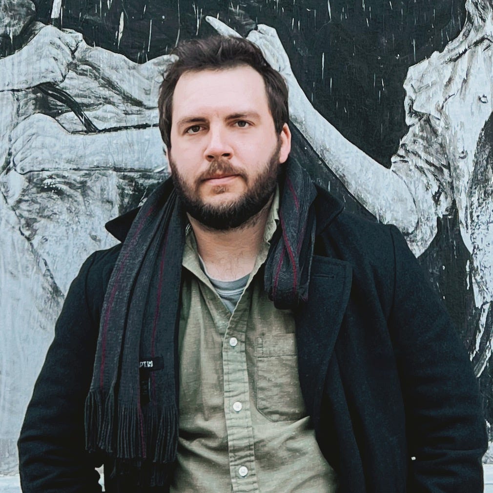 Eric Van Evans | Substack