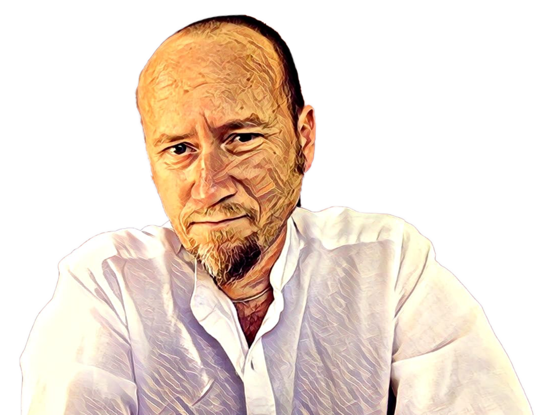 Kingsley L. Dennis | Substack