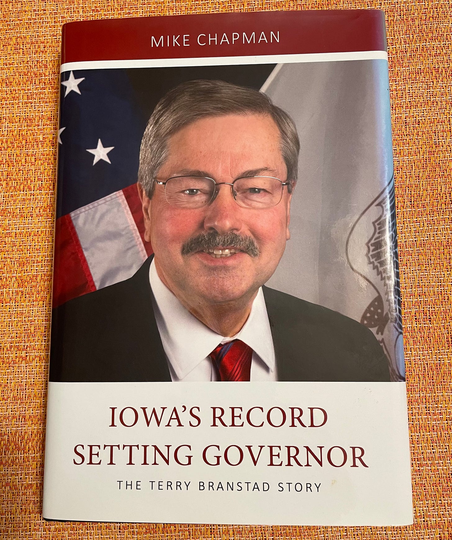 When Terry Branstad received the Iowa Award: A celebration of one of ...