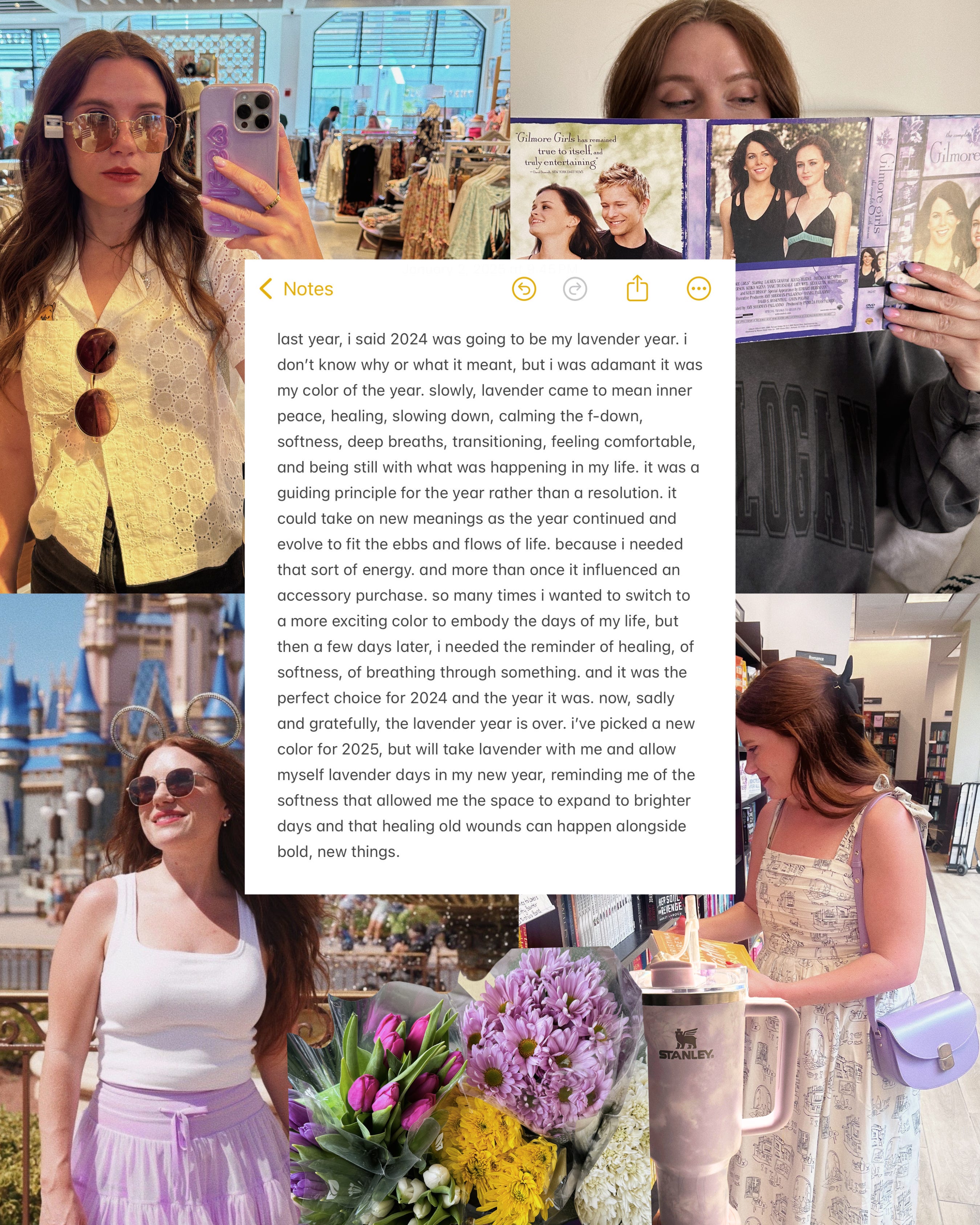 My color of the year - by Haley McIntosh - Haley's House