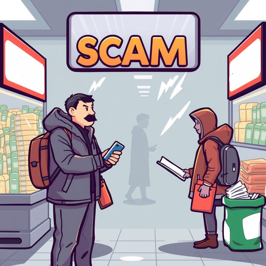 The Dark Reality Behind Faceless YouTube Automation Scams