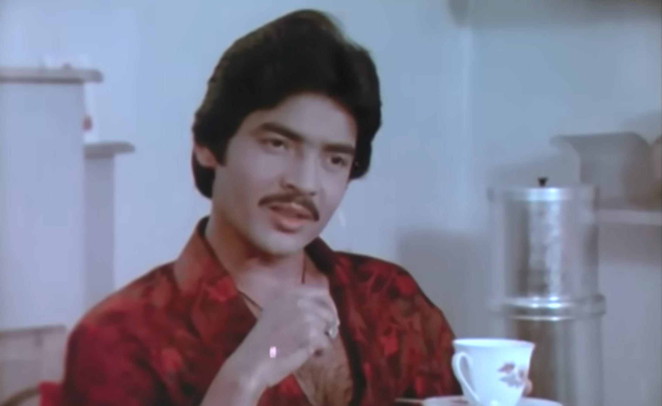 Review: Kusume Rumal (1985) - by Pragyan Thapa Ghimire