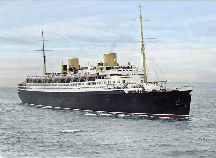 DOGS OF THE TITANIC - by Loades of History, Mike Loades