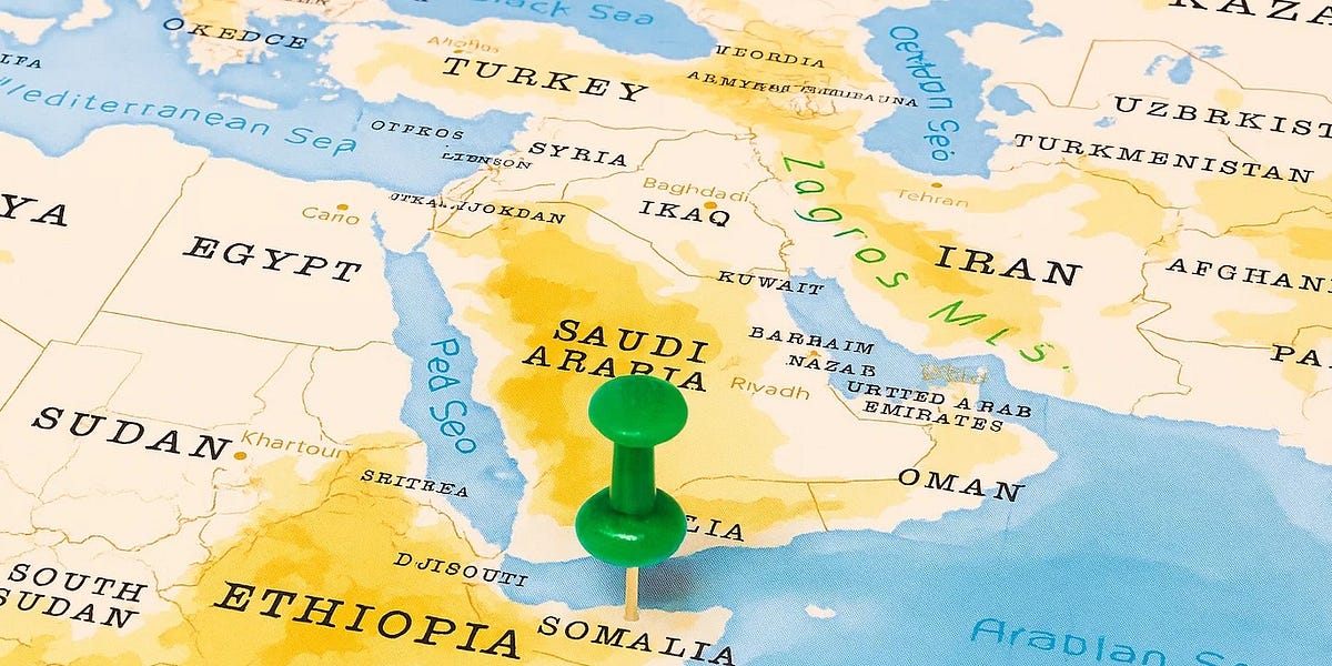 Somalia - The Modern Failed State - THE FEEDBACK