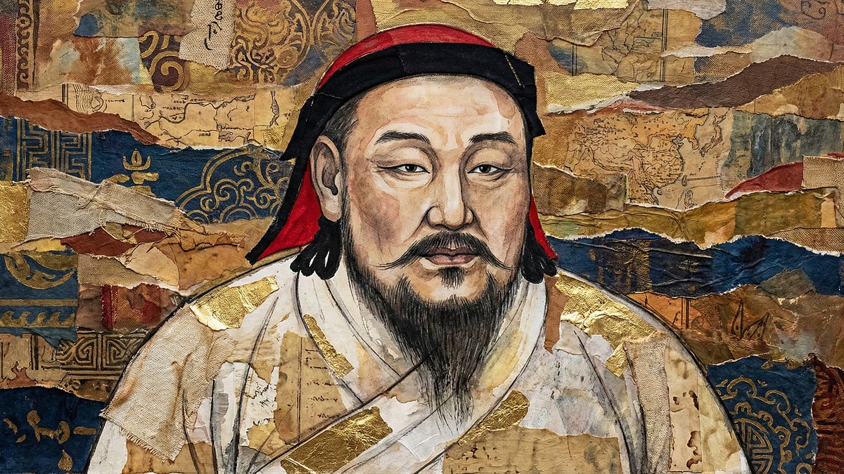 Kublai Khan’s death in 1294 and the Yuan’s paper empire stress test