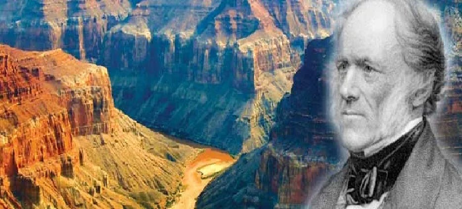 HOW GEOLOGY TOOK WRONG TURN - by Len Kinder