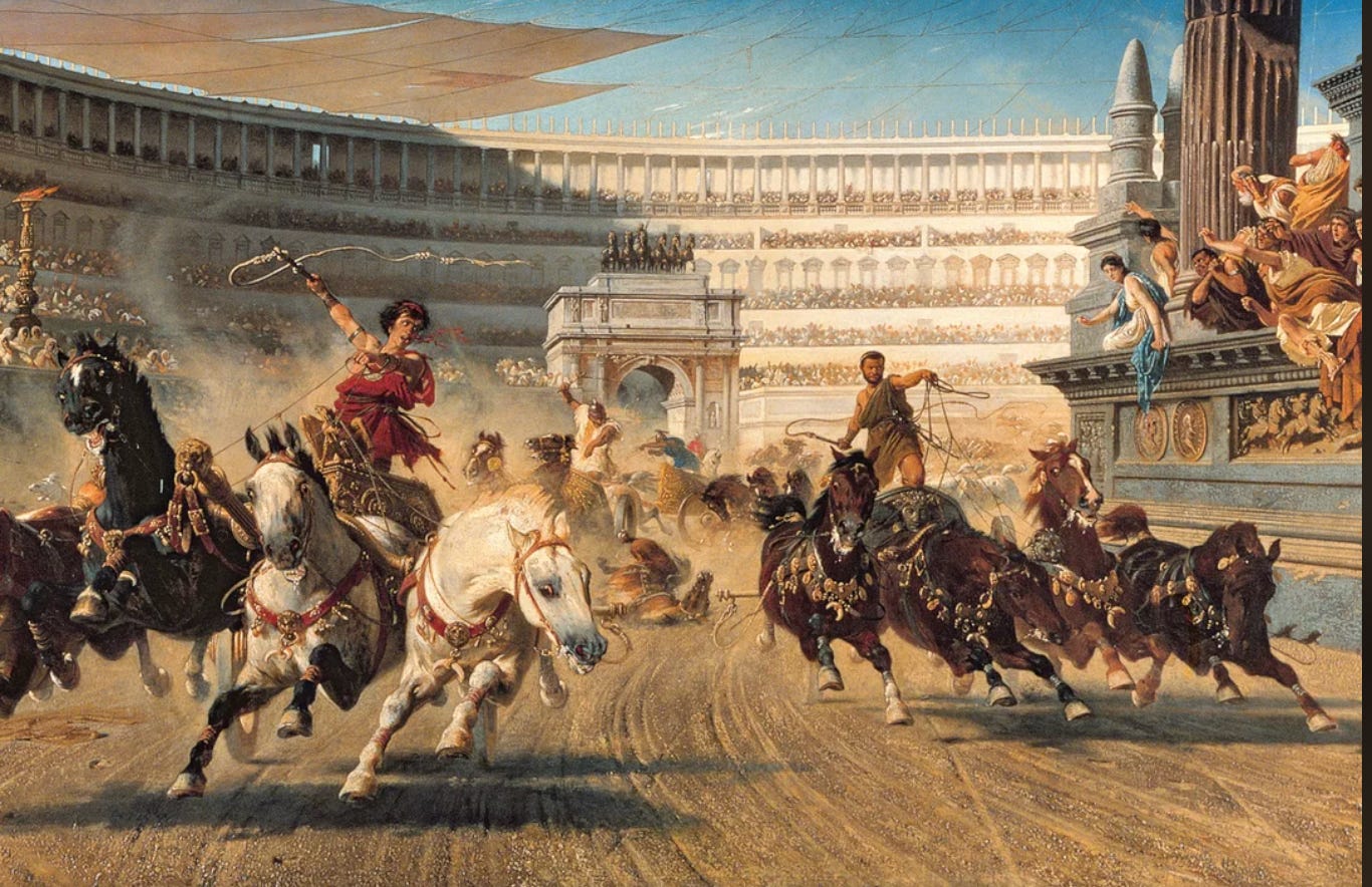 Are Americans Addicted to Conflict & Drama? – USSA News | The Tea Party ...