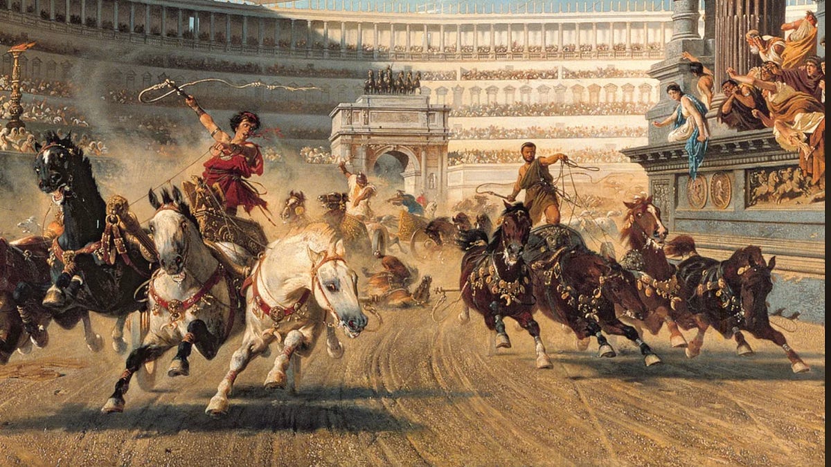 Are Americans Addicted to Conflict & Drama? - by John Leake