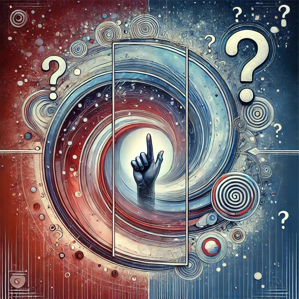 No Beginning, No End - by Mark Davey