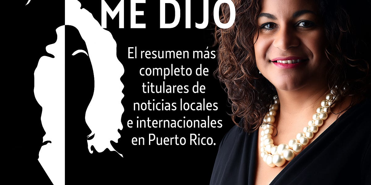 SANDRA ME DIJO: Martes, 16-sept.-2025