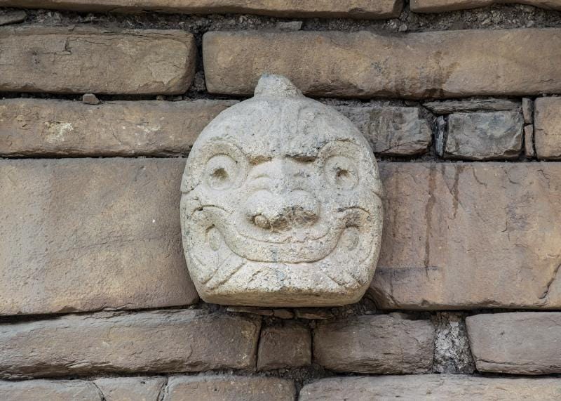 Visions in Stone, Revelations in Blood: The Enduring Spell of Chavín ...