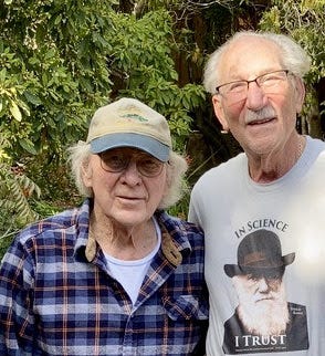 443 Mt. Washington Drive - by Anna Schott