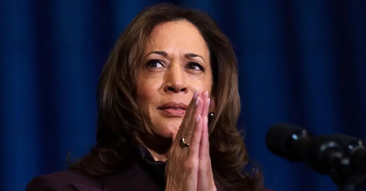 EXCLUSIVE: Obama Fingerprints Exposed! Top Aide Told Kamala Harris To ...