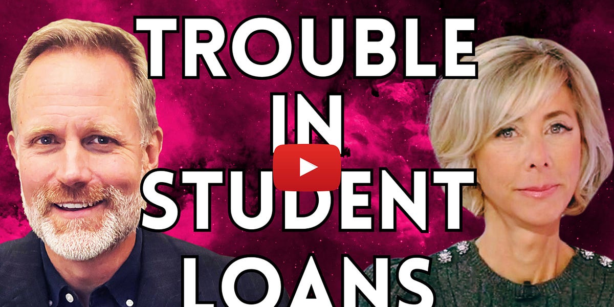 Stephanie Pomboy: Bombs, Bullion & Big Trouble With Student Loans