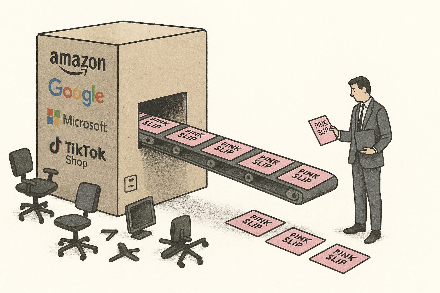 AI Will Cause ‘Jobs Chaos’, and It’s Coming Sooner Than You Think