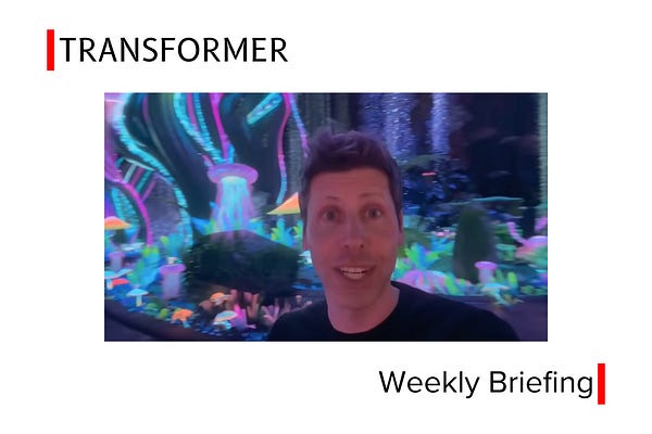 Transformer | Shakeel Hashim | Substack