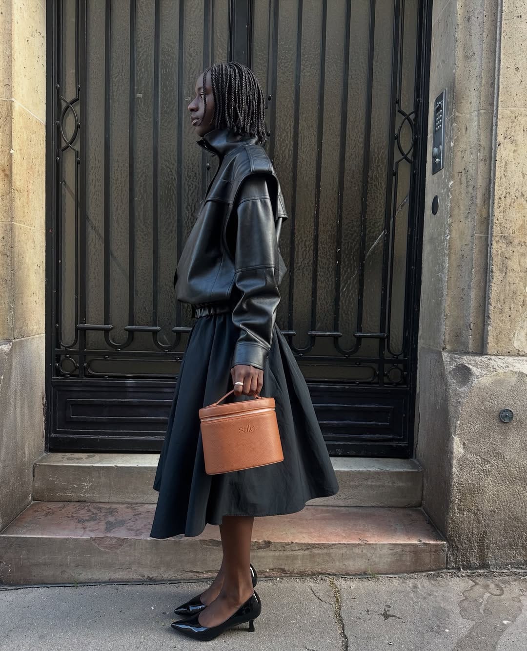 The Story Behind The Vanity Case - From the Saie Office