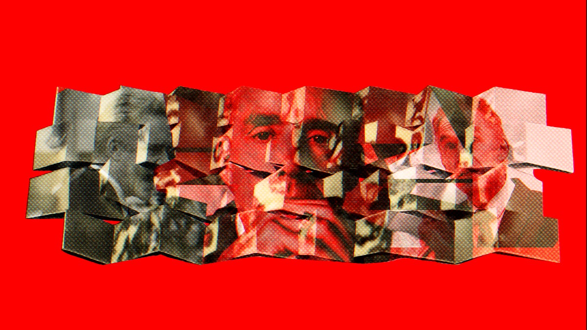 The Fall of Jordan Peterson - by John Mac Ghlionn