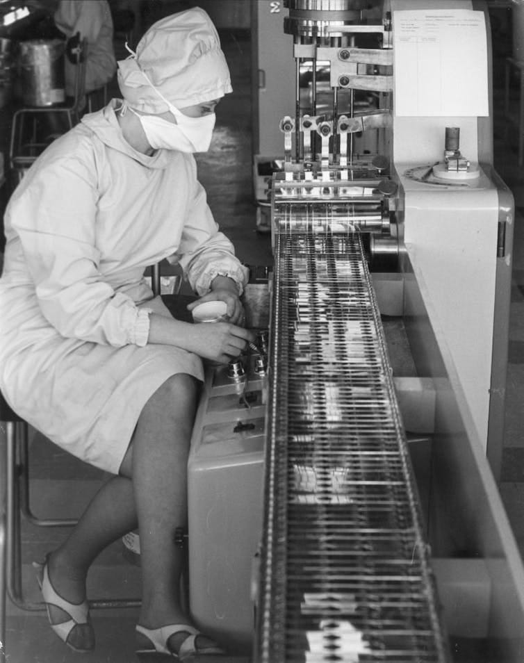 Why gain-of-function research is vital and safe