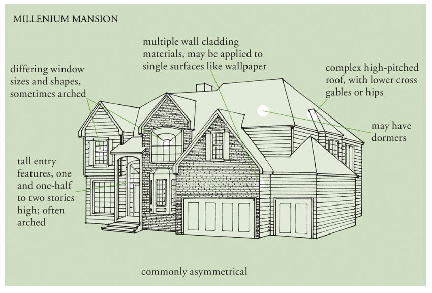american house construction methods