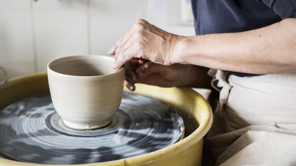 Pottery Banding Wheels: How to Choose and Use the Right One
