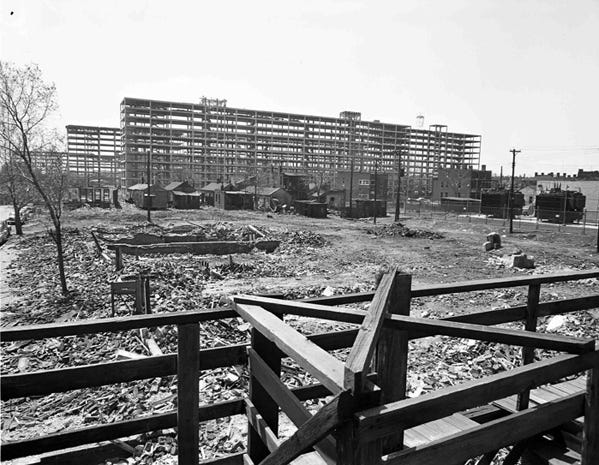 The Rise and Fall of Pruitt–Igoe: America’s Modernist Monument to ...