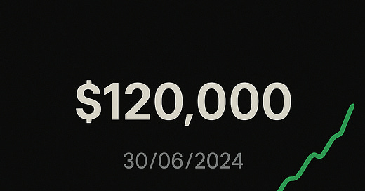 Make Money, Make Time | Oliver | MMMT Wealth | Substack