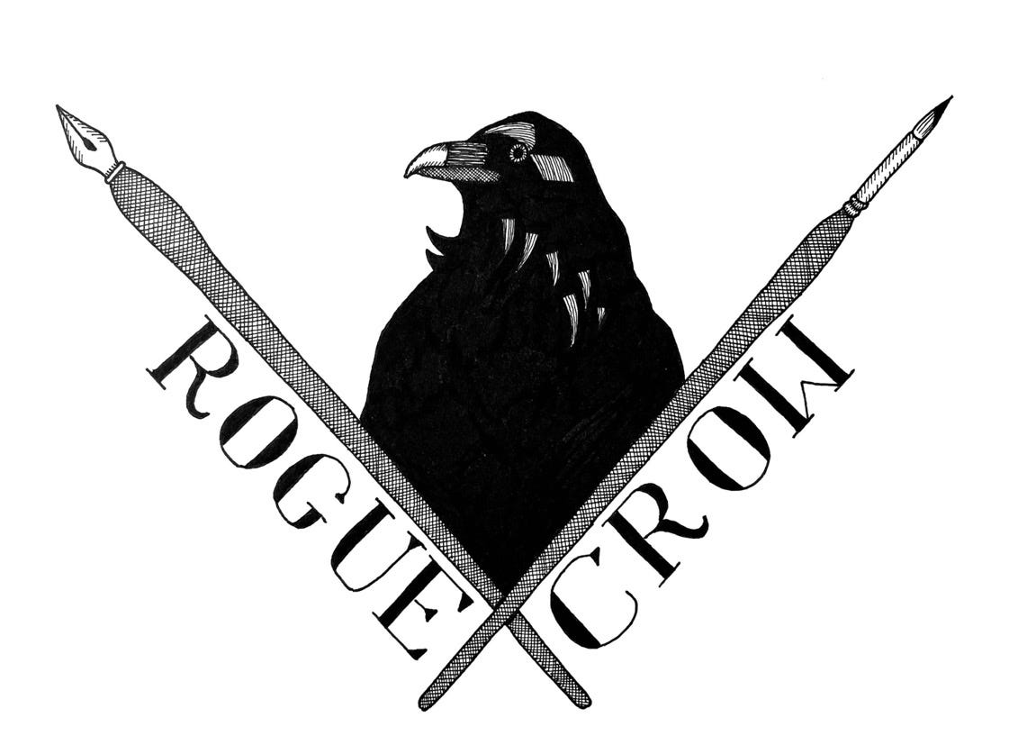 The Rogue Crow | Substack