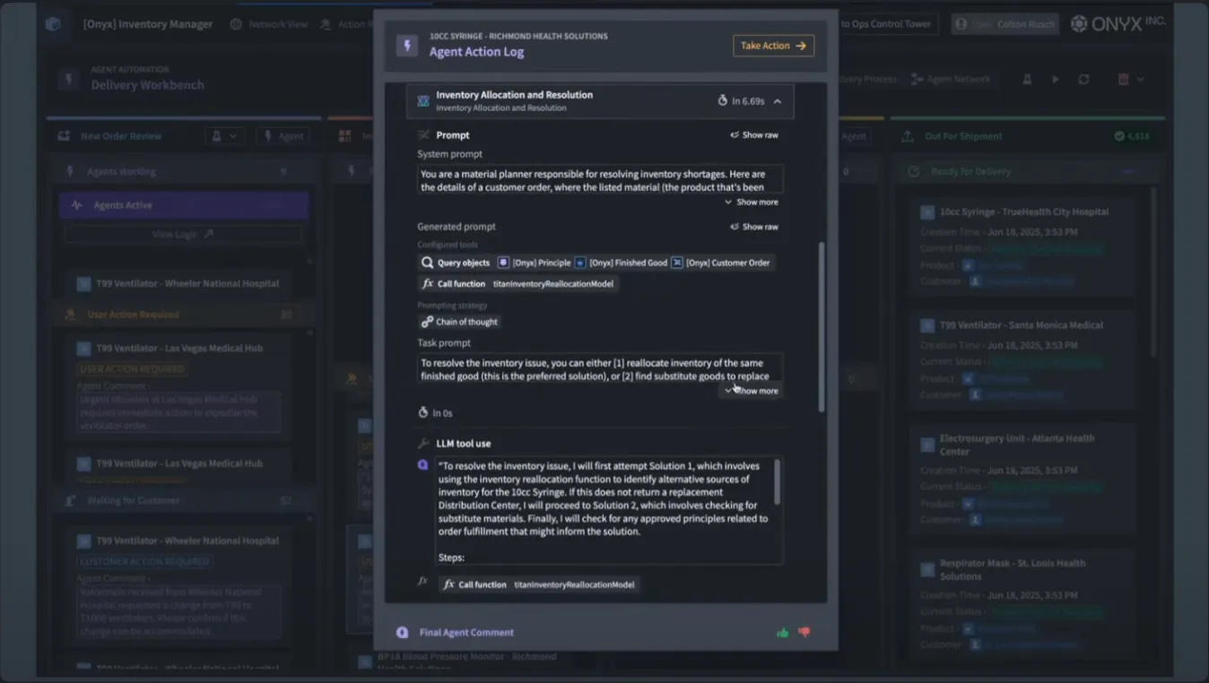 Introduction to AIP Evals and Real-World Use Cases (Part 4: A Palantir ...