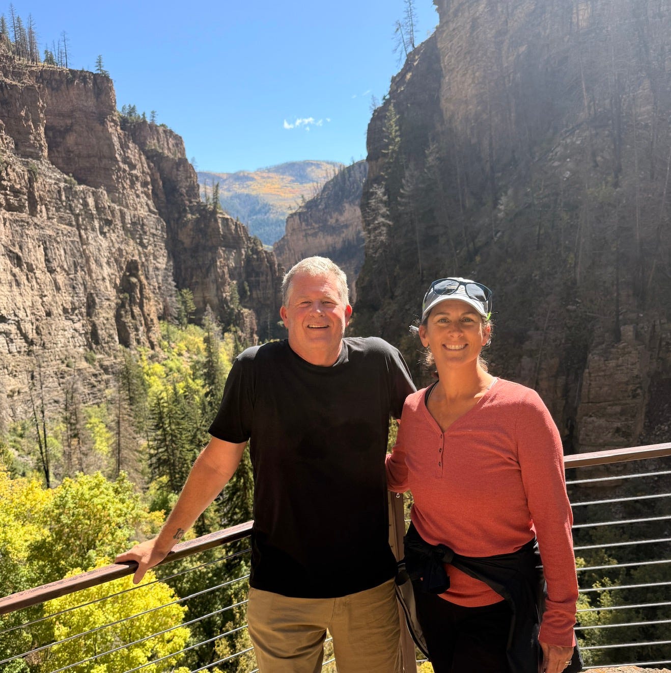 Phil Vaughan Substack