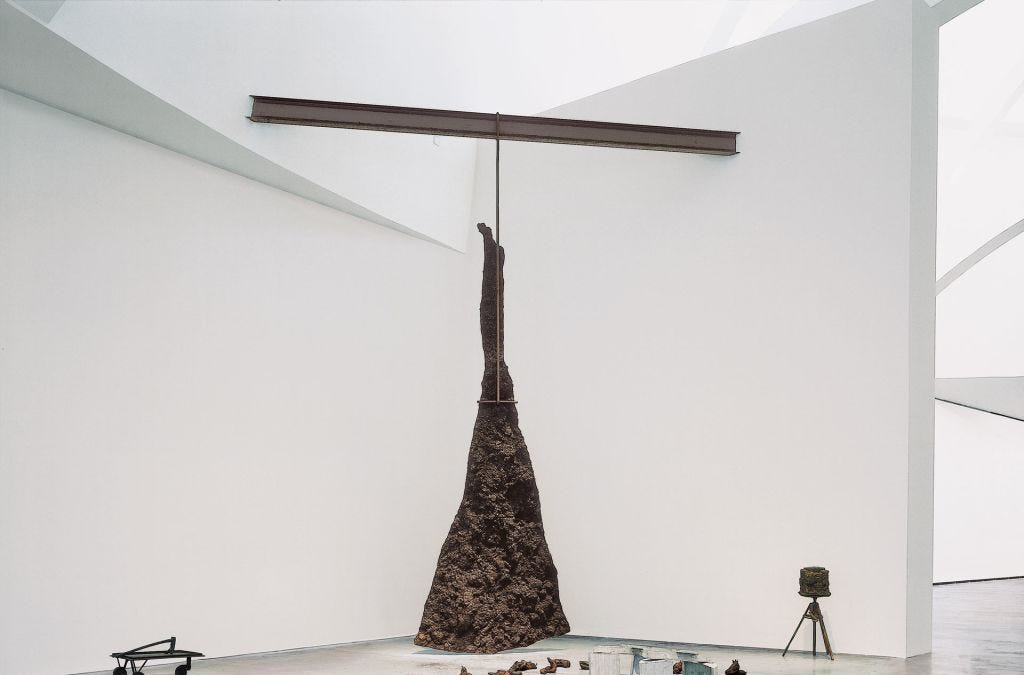 joseph beuys interview