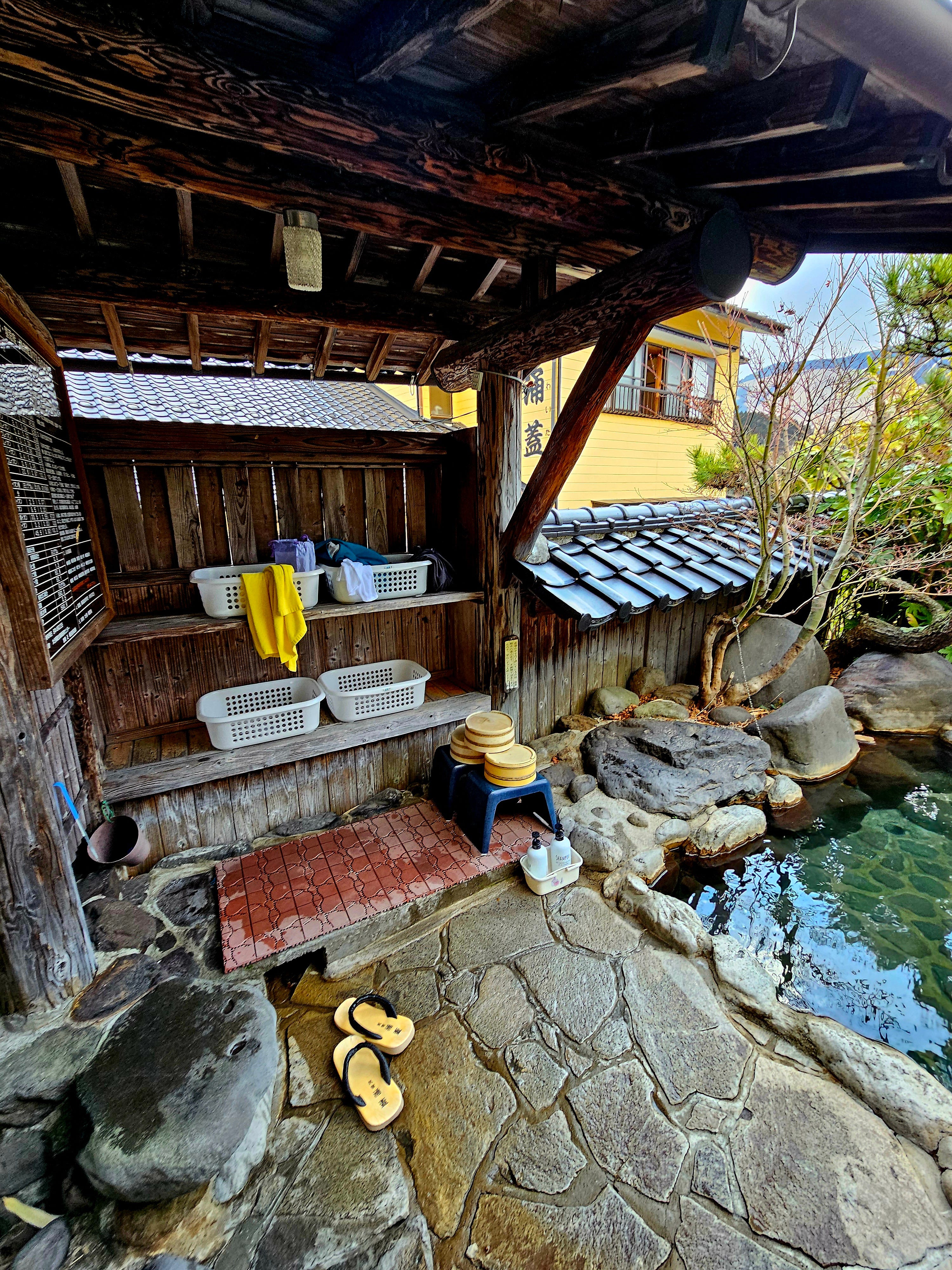Don’t Be “That Guy” at a Japanese Hot Spring or Public Bath