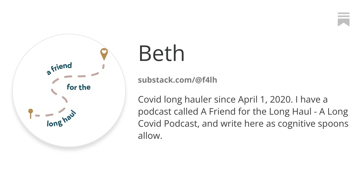 Beth | Substack