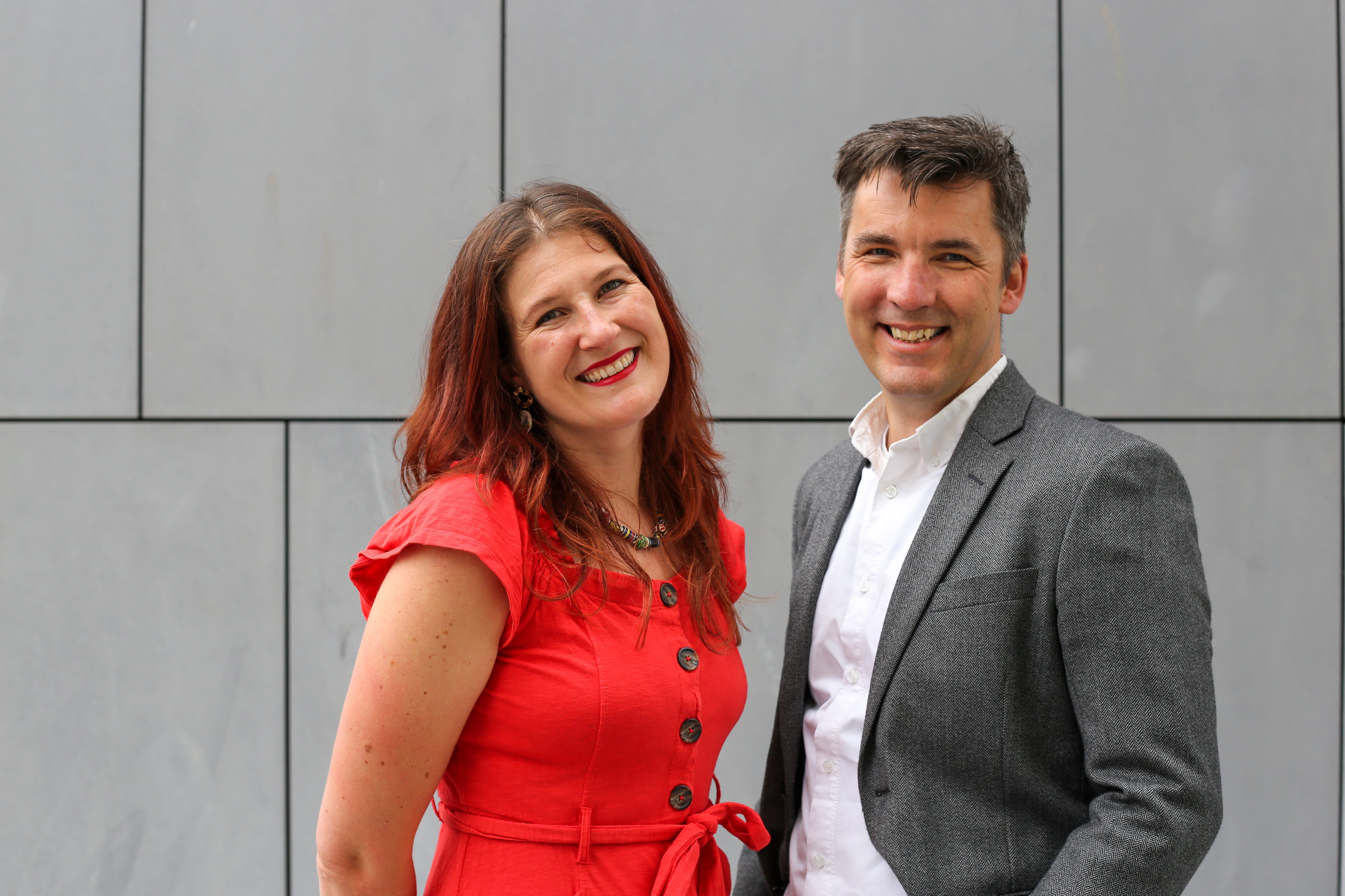 Caroline and Tony | Substack