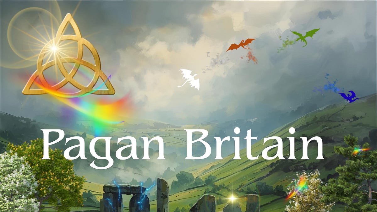 The Ancient Roots: Paganism and Sacred Traditions in the British Isles