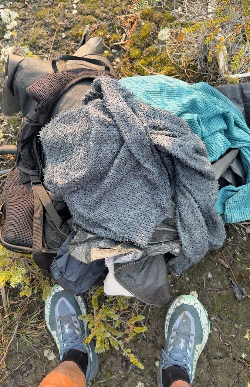 CDT + GDT gear breakdown, part two (clothing + shoes)